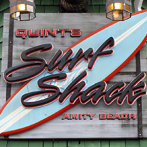 Universal Landing: Quint's Surf Shack