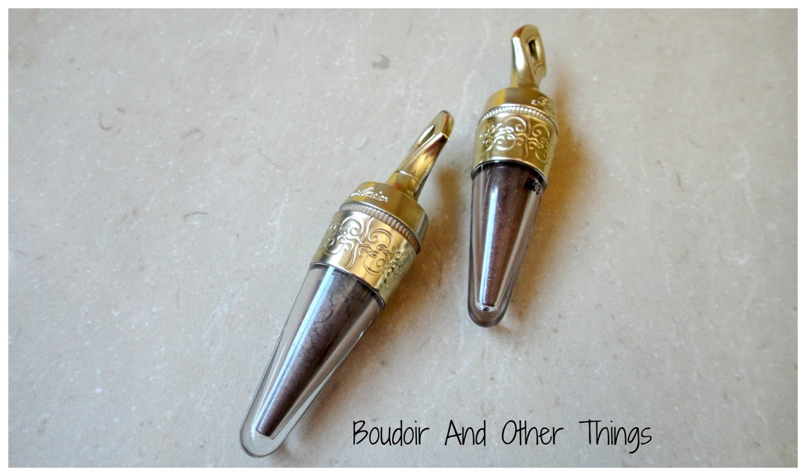 Boudoir And Other Things: Khol en polvo Guerlain / Guerlain Khol Loose ...