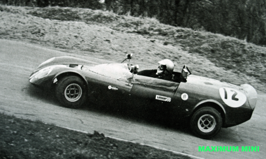 Maximum Mini: Landars at speed