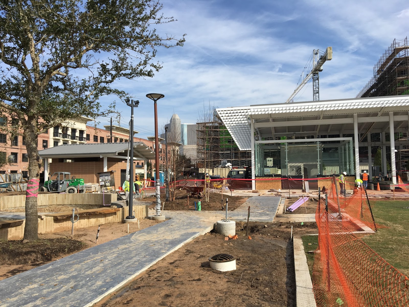 Urban Architecture Houston