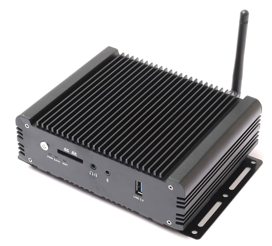 FanlessTech: Introducing the ZBOX PRO family