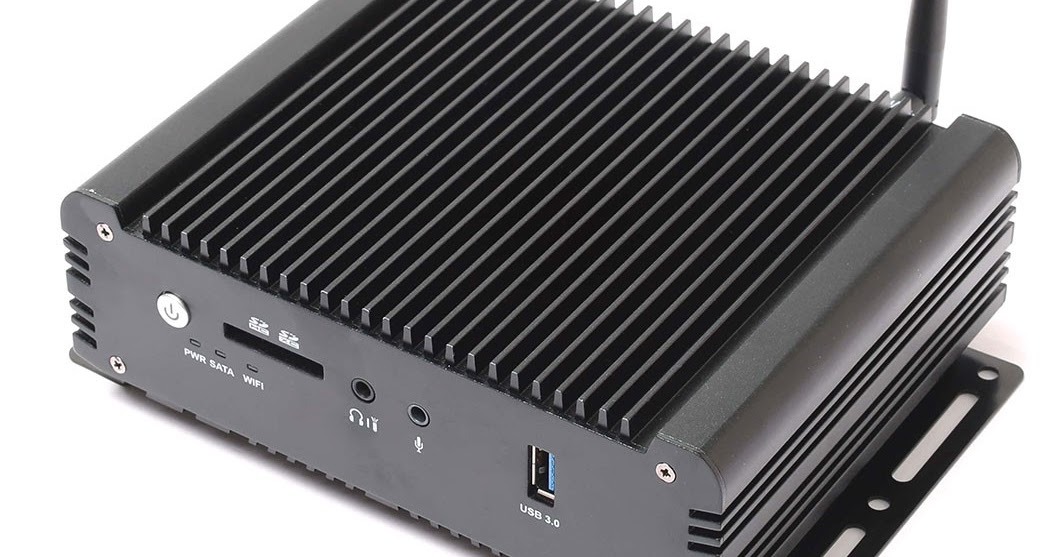 FanlessTech: Introducing the ZBOX PRO family