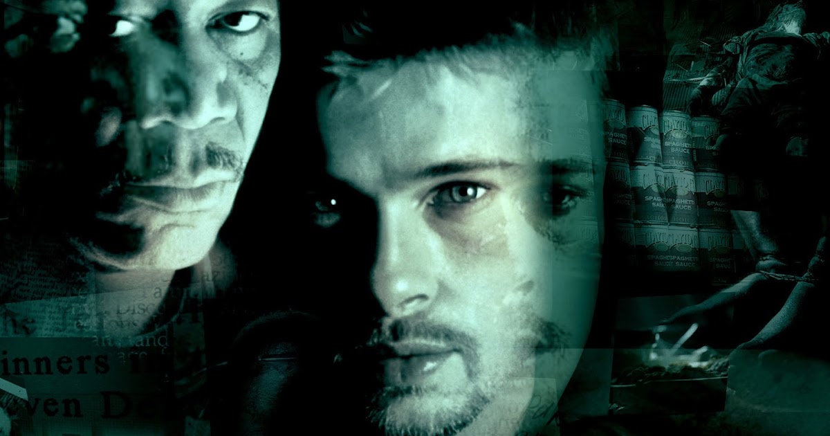 De otros mundos: Seven / El mítico final