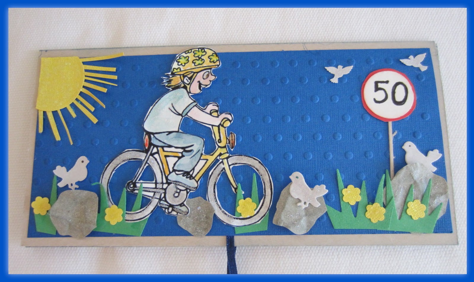 Hali: Čestitka za 50 let