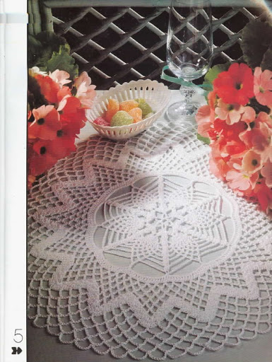 Confira alguns modelos de crochê para a sua casa - Ver e Fazer
