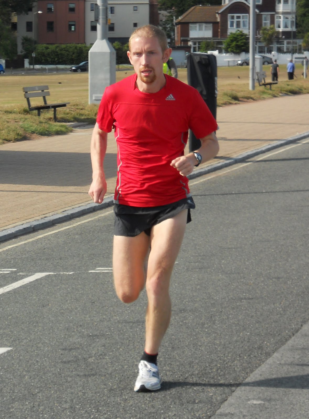 Tom Payn - Time To Run: June 2011