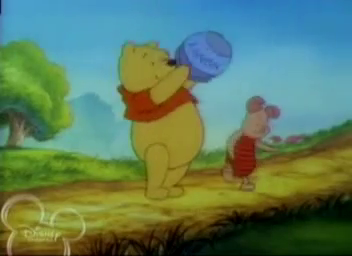 The New Adventures of Winnie The Pooh: Rockabye Pooh Bear