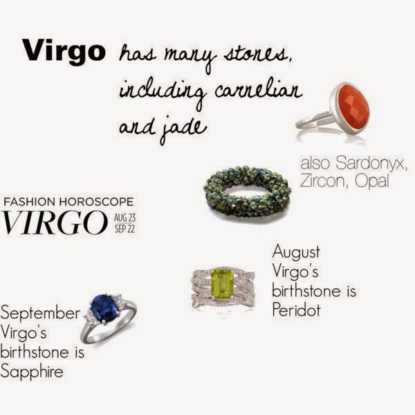 Rising Sign Fashion: Virgo | Lipstick Alley