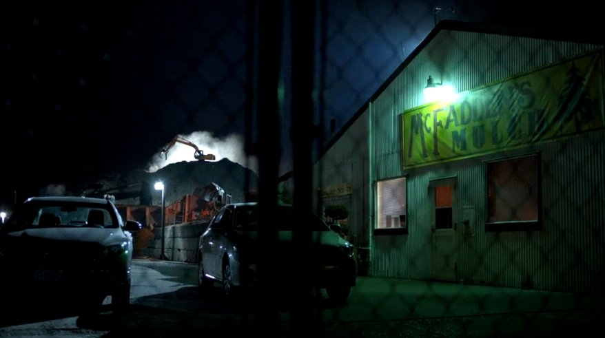 South Waterfront blog: Grimm Ep 205 Portland filming locations