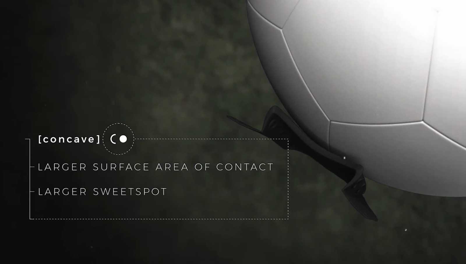 Revolutionary? Introducing Concave's PowerStrike Technology - Footy ...