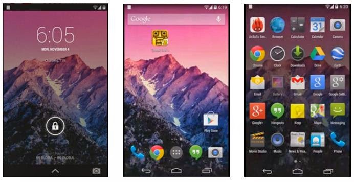 Cara Upgrade OS Android Jelly Bean Ke Kitkat | Kontradiksi