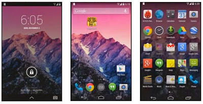 Kenapa harus upgrade OS Android ke Versi Kitkat? - OdeStory