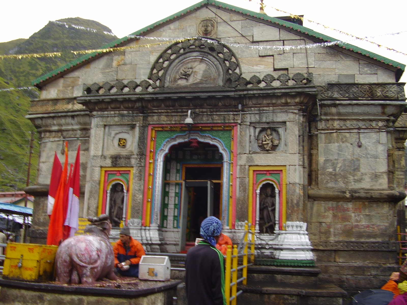 Panchendriya: CHARDHAM