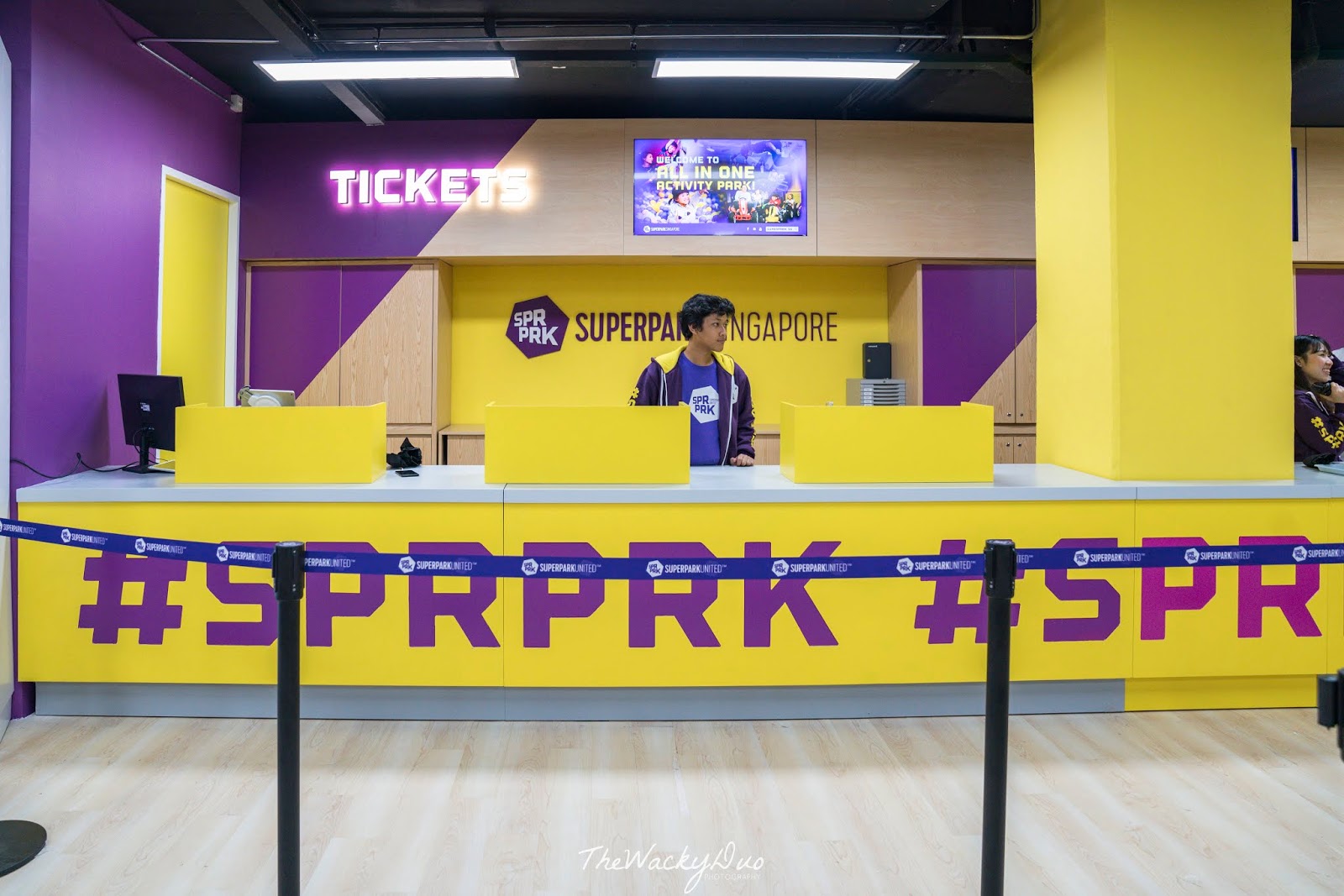 Superpark Singapore Review : Full Guide to all Activities - TheWackyDuo ...