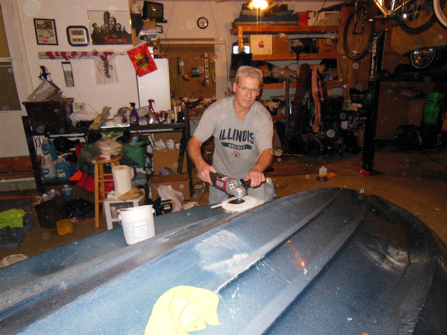 1979 Checkmate Trimate II