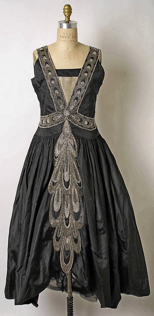 That Purple Dress: Lanvin Robe de style - A bit of Research