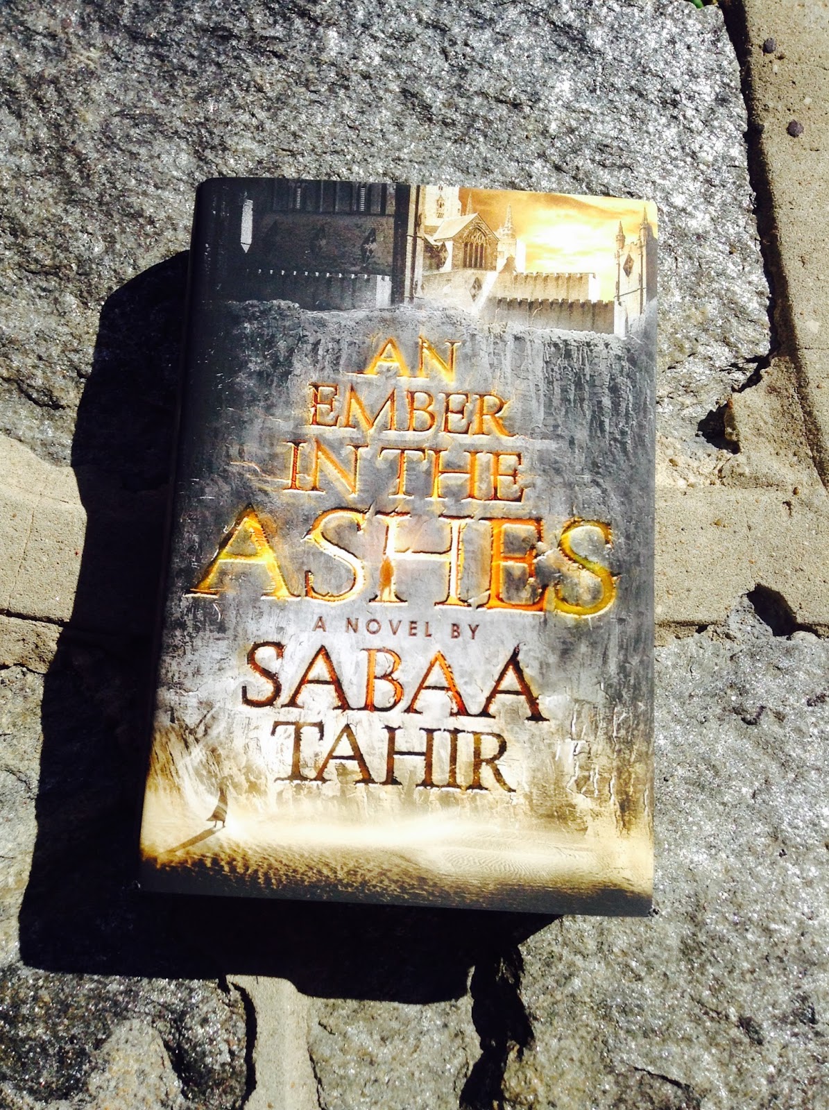 My Little Infinity of Books: An Ember in the Ashes by Sabaa Tahir Review