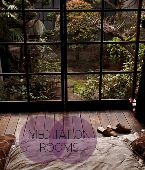 Inside & Out Interiors: Meditation Space in Your Home