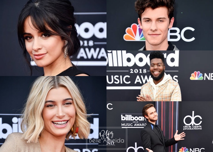 Billboard Music Awards 2018 - Resumão de looks e apresentações - Blog ...