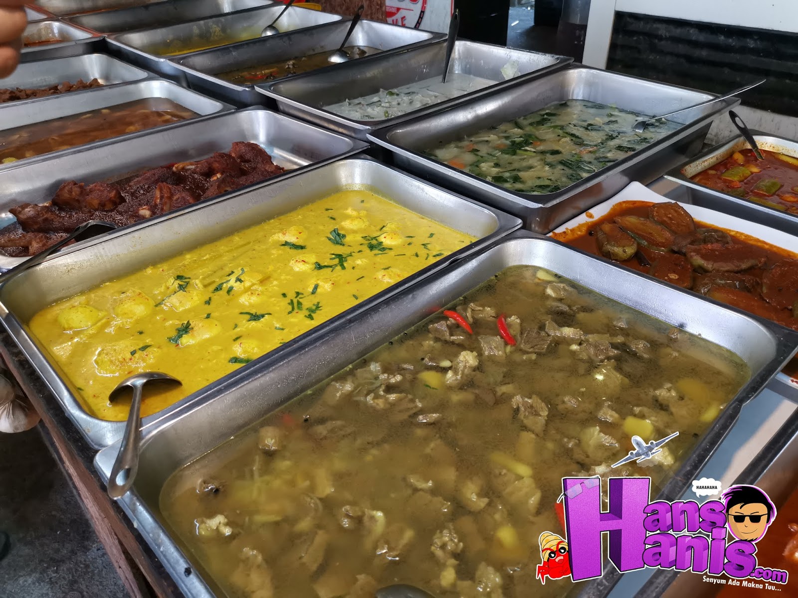 Restoran Singgang Budu Kuala Terengganu