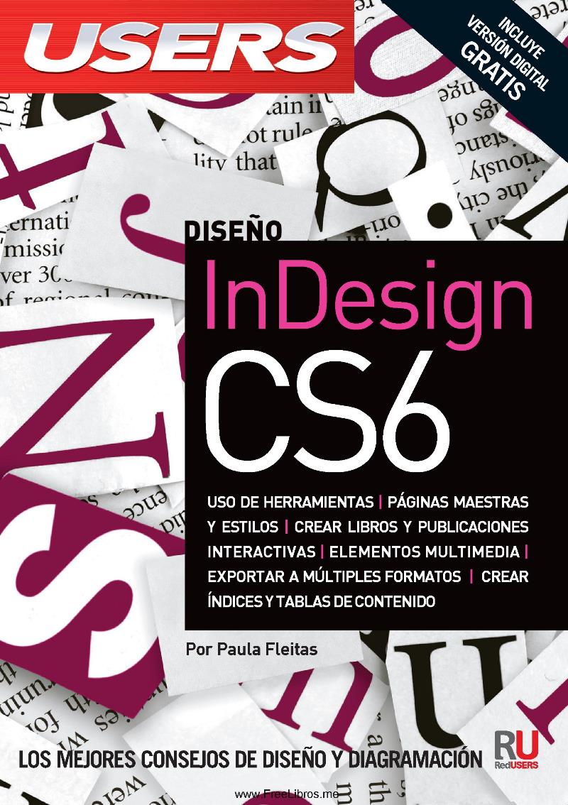 InDesign CS6 - USERS | FreeLibros