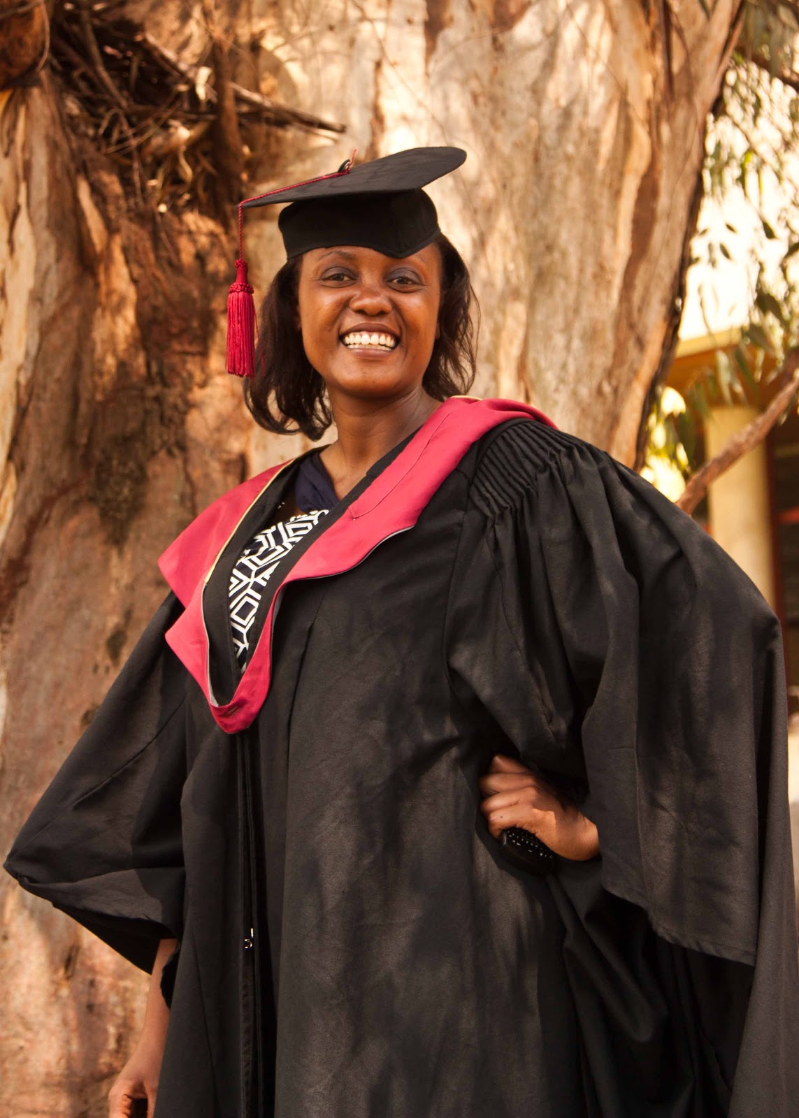 VSO Kenya - Ithiru - Volunteer Blog: October 2012