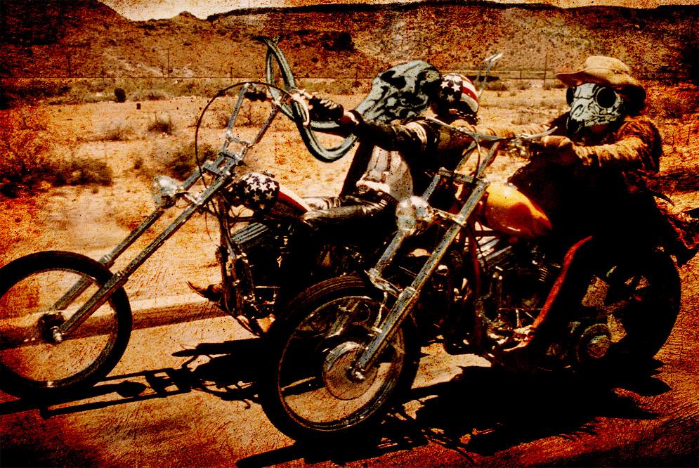 Mad Dogs: Skull rider