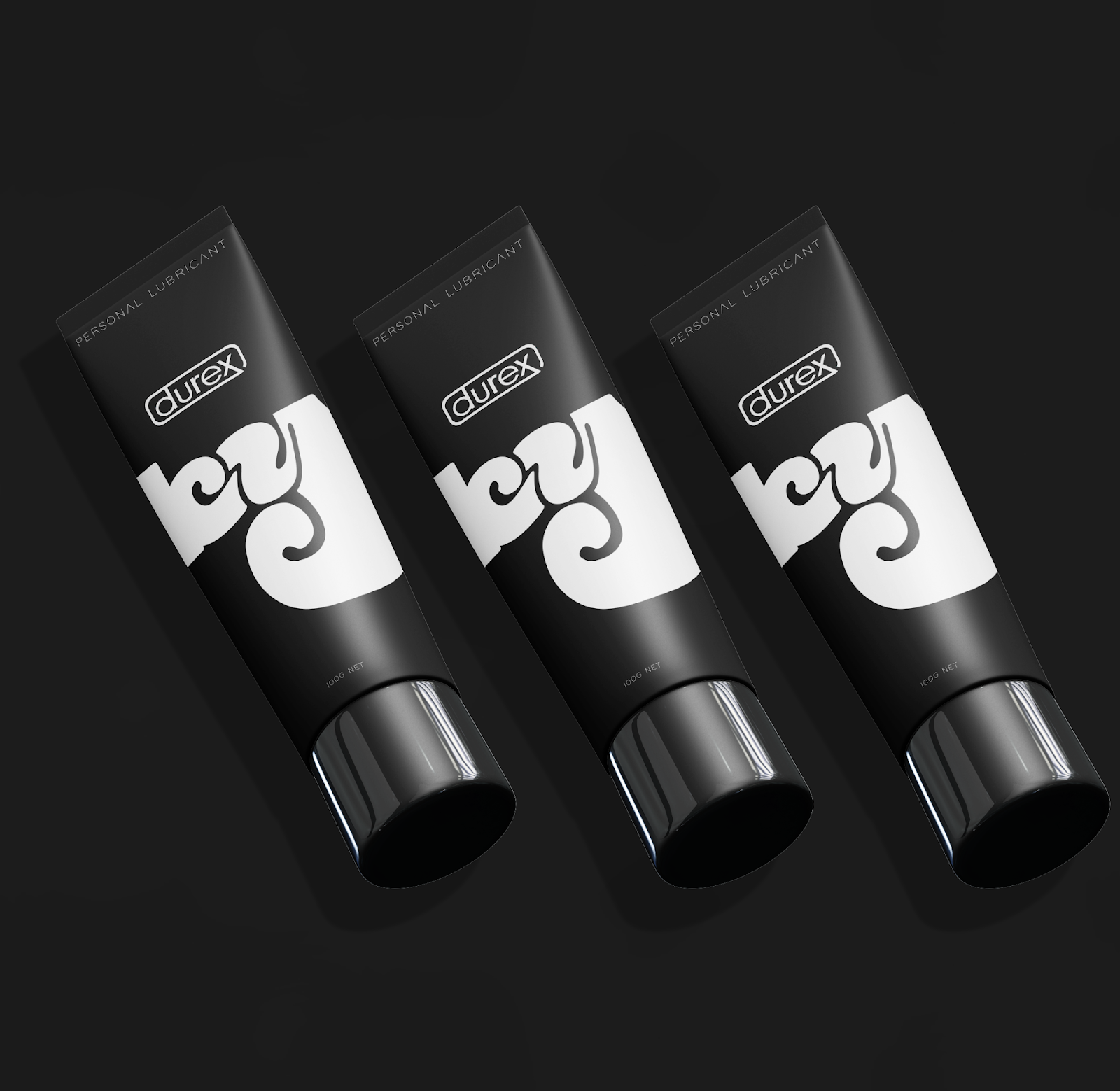 KY re-brand – Packaging Of The World