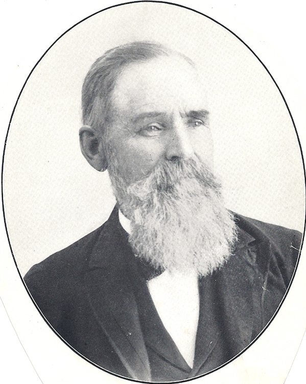 My Own Echo: Andrew Alexander Anderson