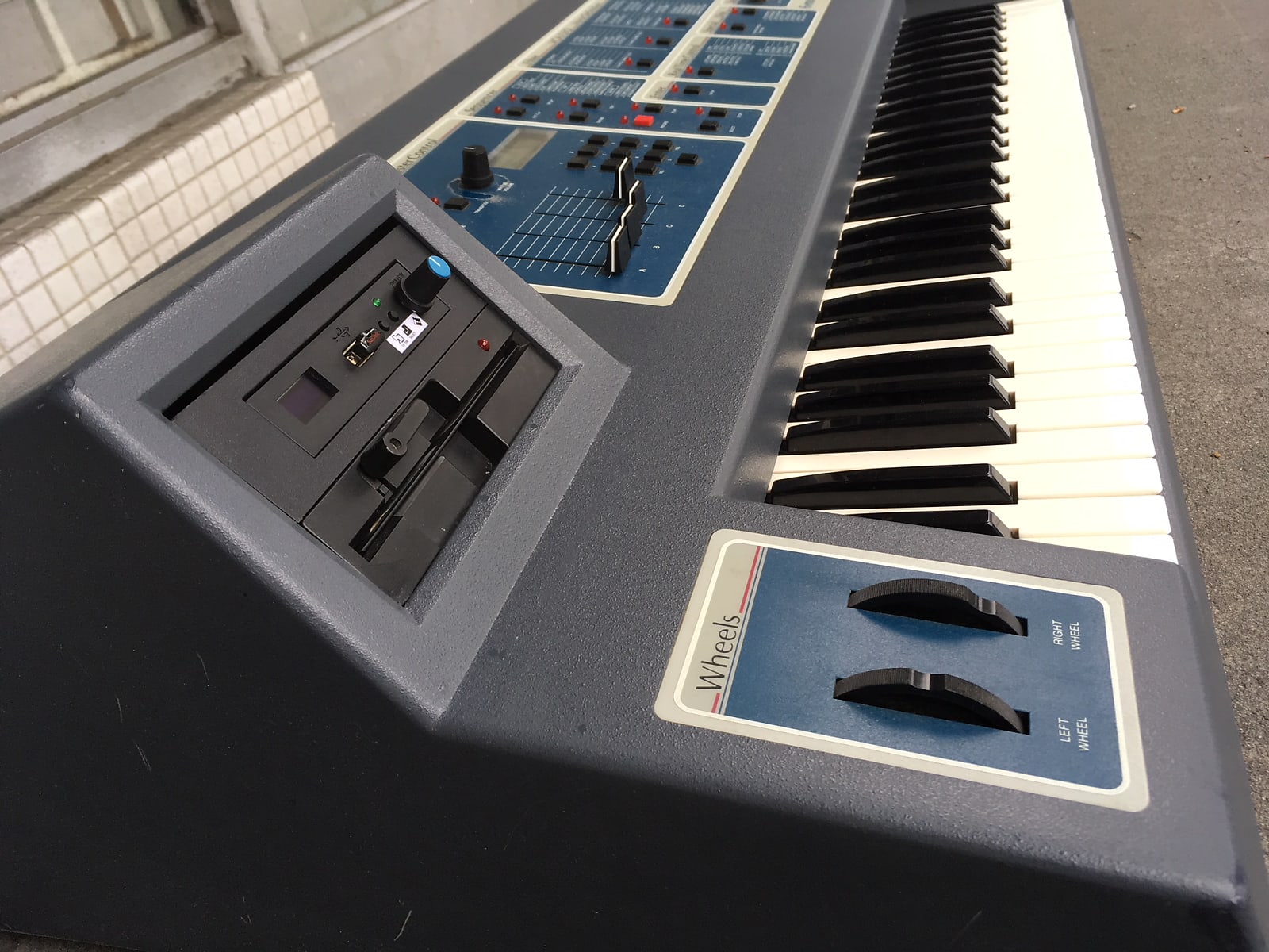 MATRIXSYNTH: EMU Emulator II