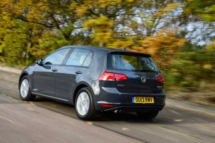 The Kenyan Auto Blog: VW Golf Review