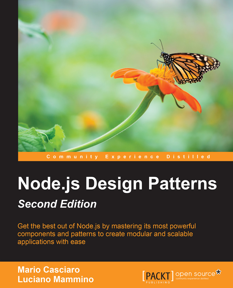 Node js Design Patterns - Casciaro, Mario | Free eBooks Download ...