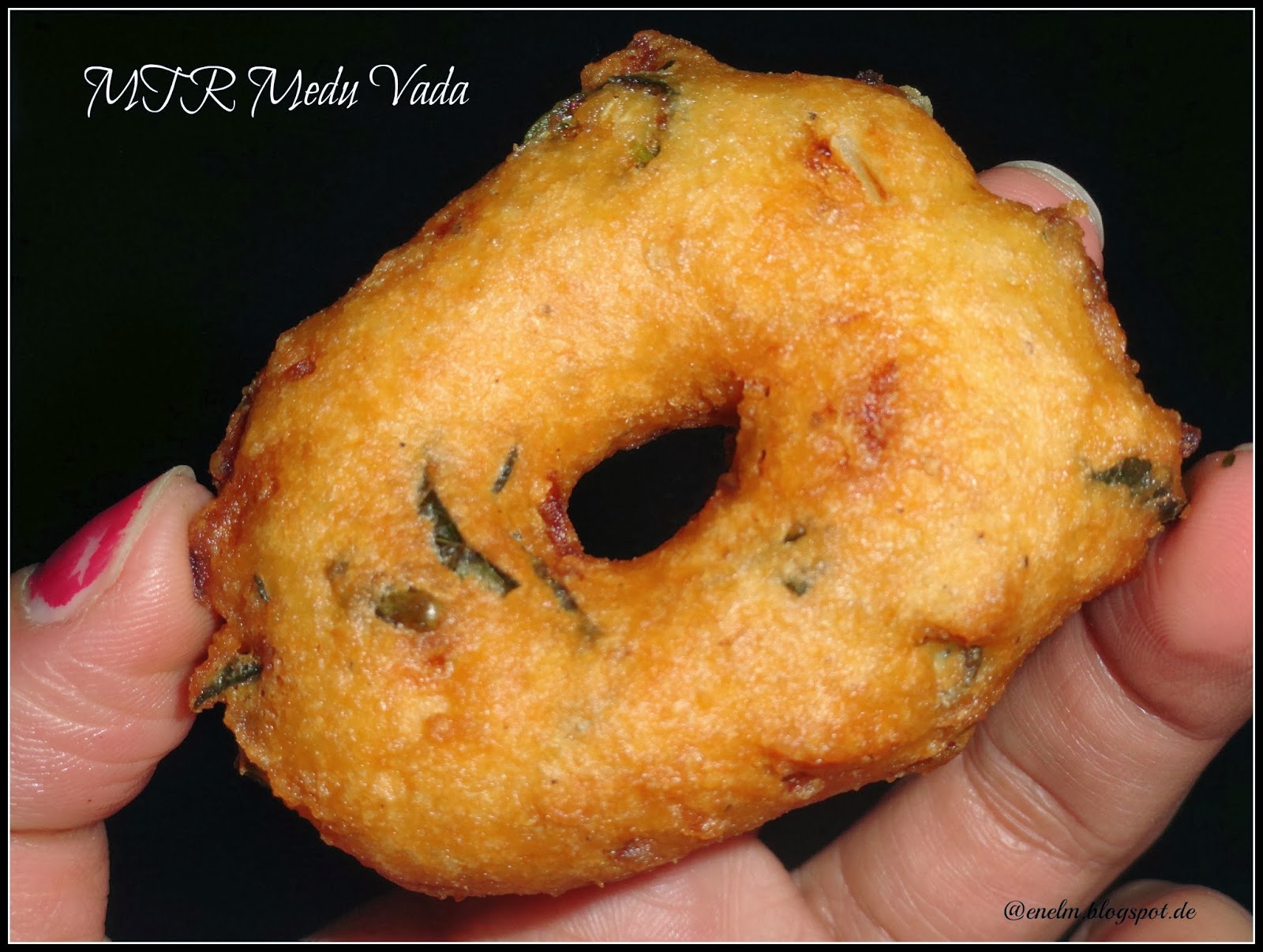 Mtr Medu Vada Mix - Cronoset