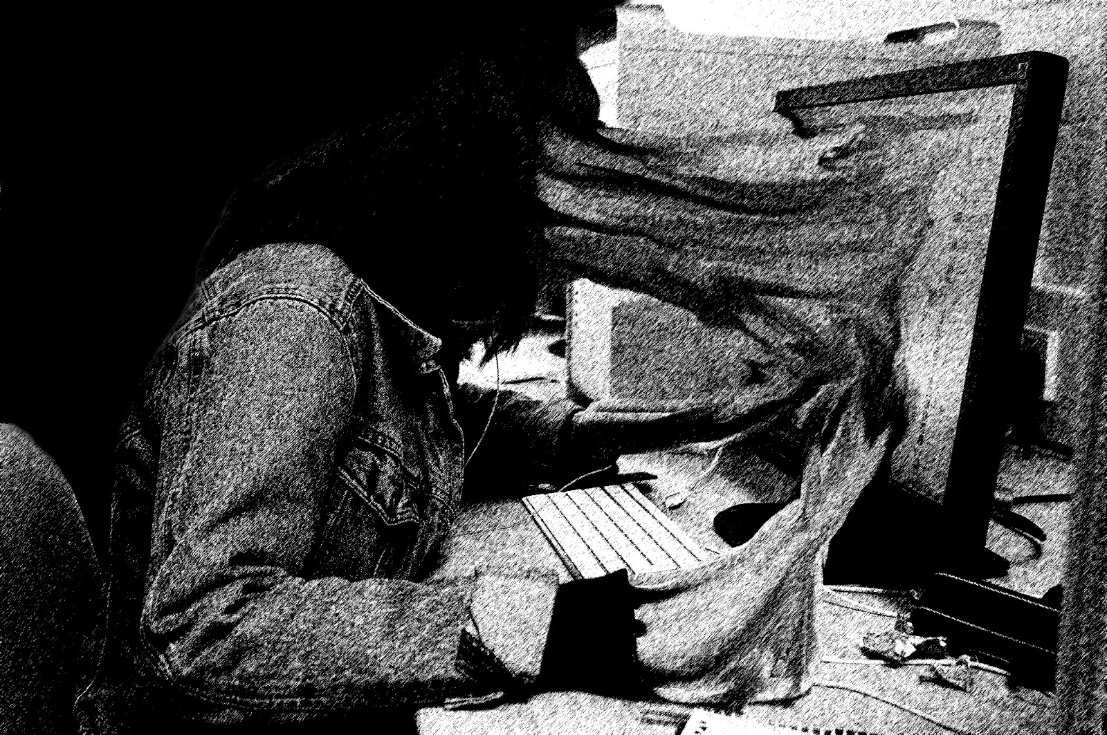 Jordan 'Germanotta' Photography: Nightmares Latest Photography project ...