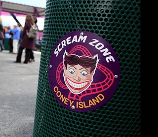 Hospitality and Travel News: Coney Island Unveils 'Scream Zone'