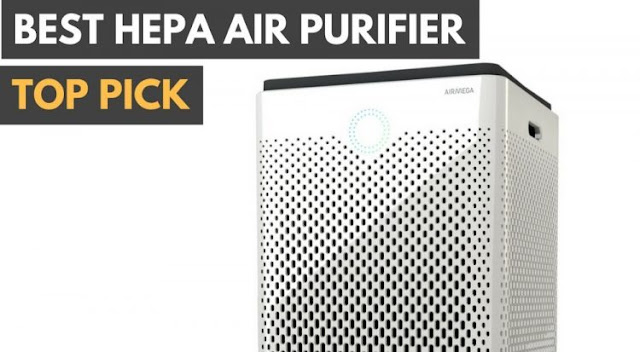 HEPA Air Purifiers - Filter Technology Explained