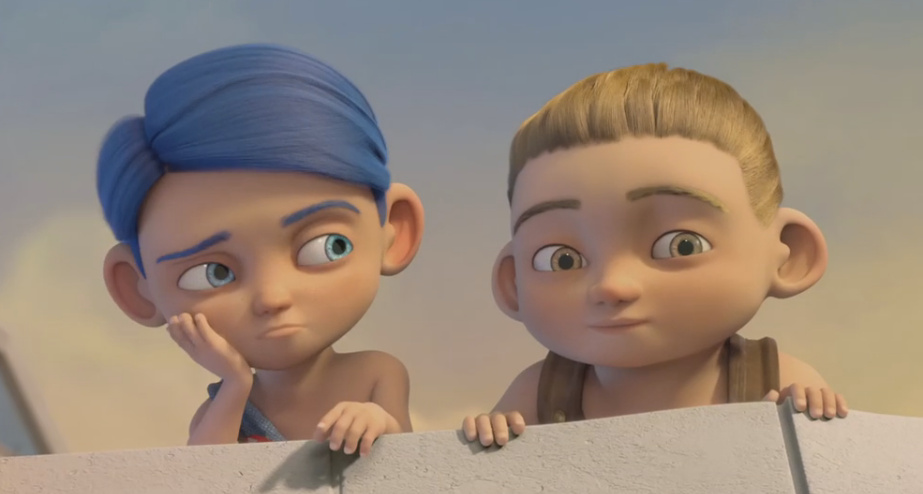 Apocalyptos ~ Kuriositas