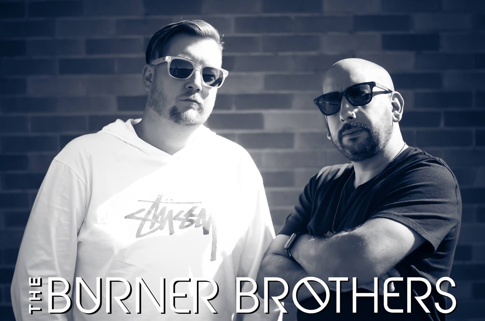 The Burner Brothers Make It Hot On Their 'Altered States' Promo Mix ...