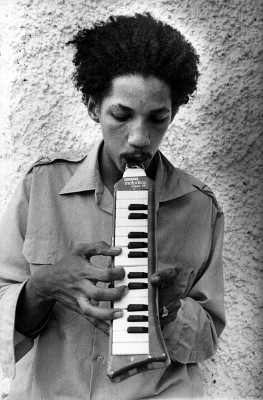 Resistencia: augustus pablo