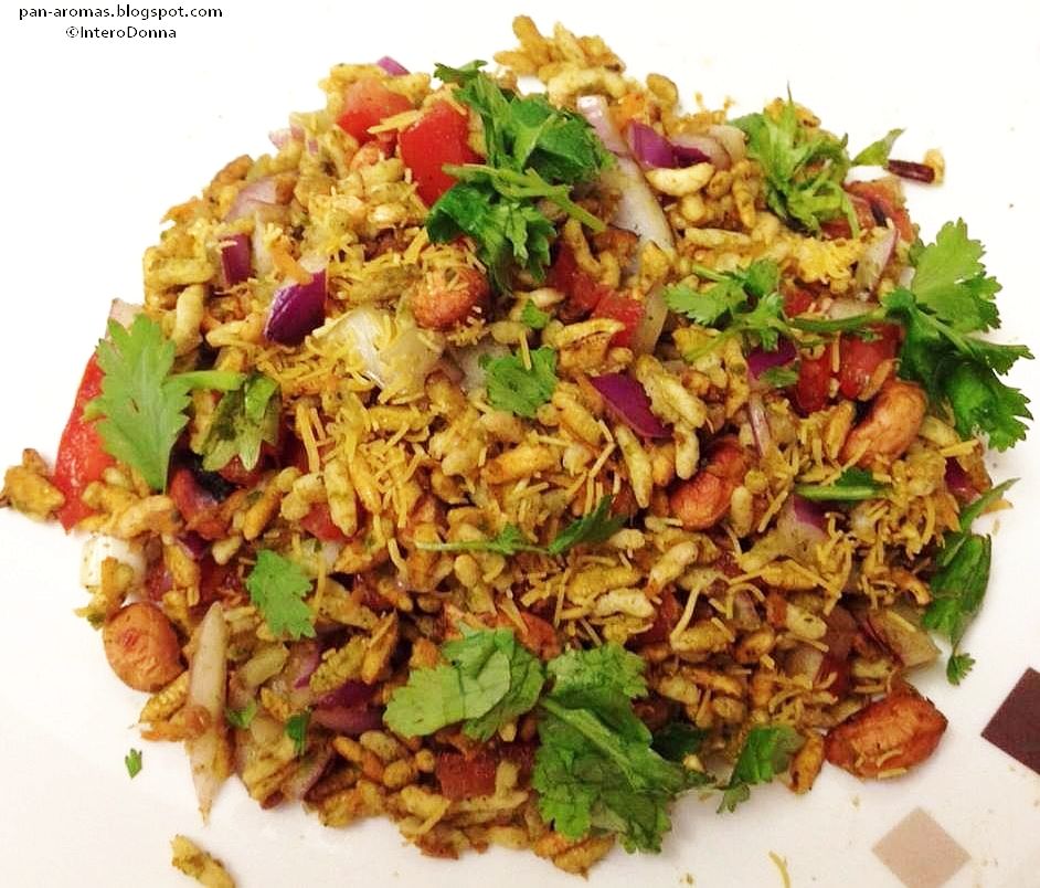 How do you incorporate puffed rice into recipes? Any dish known for ...