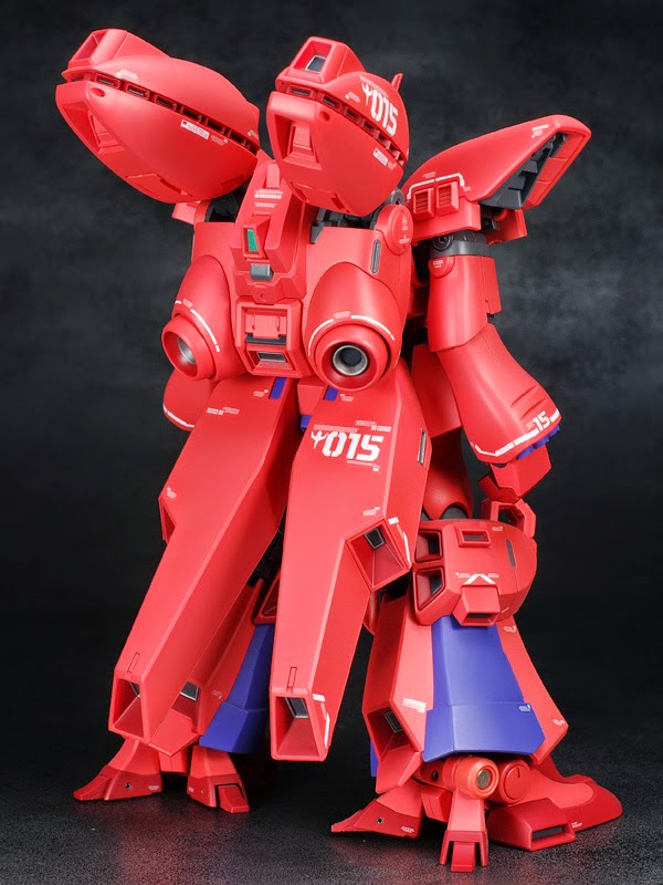 GKgundamkit Professional Modeller Blog: Robot Damashii x Ka Signature ...