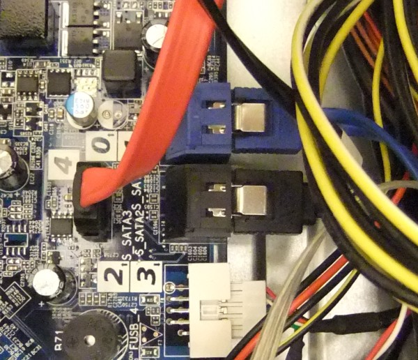 Alex's Corner: April 2011