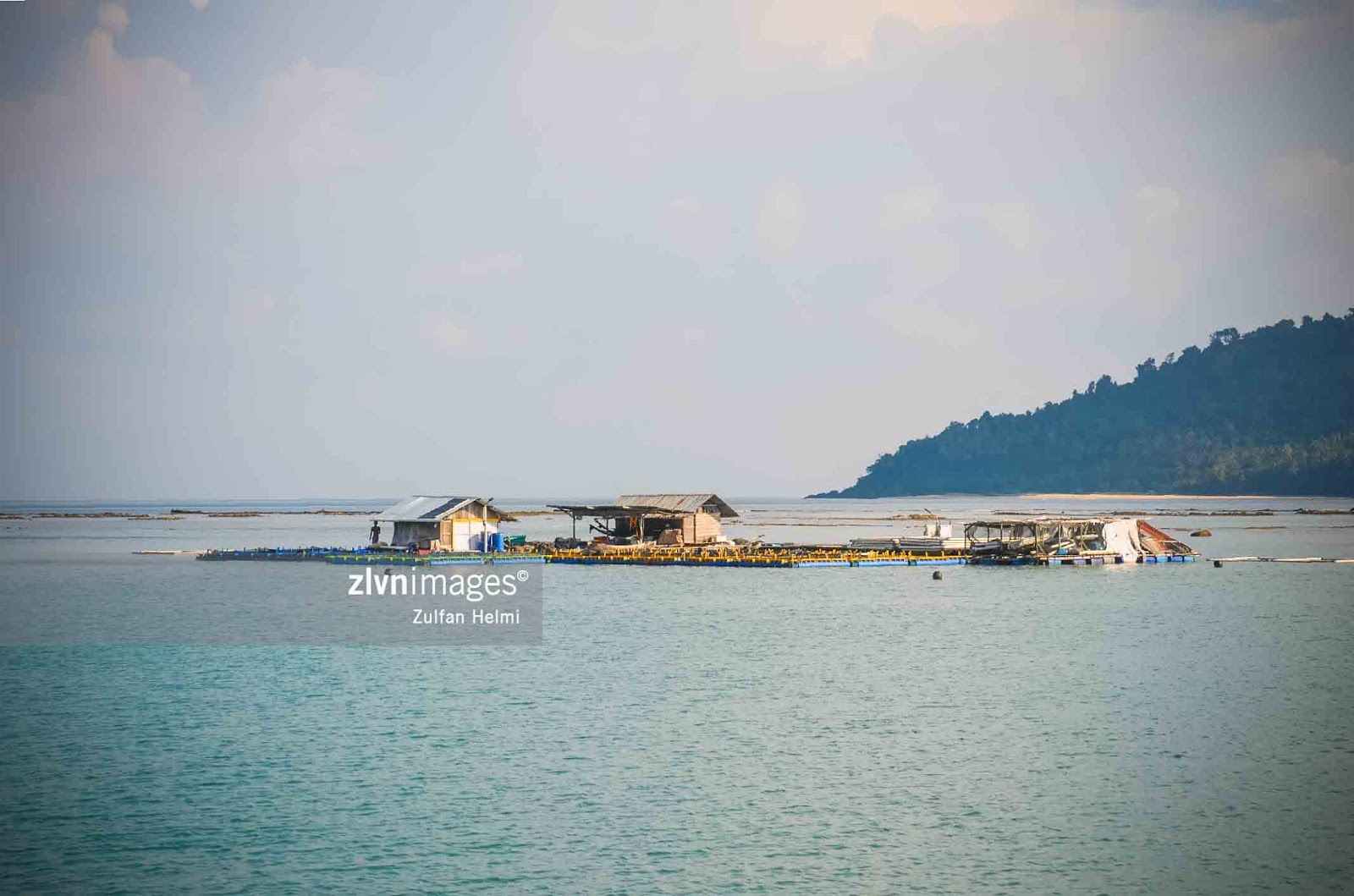 How do I get from Banda Aceh to the Breuh Island?