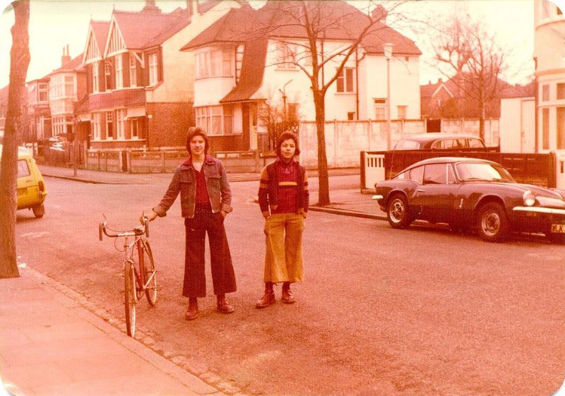 When We Were Young: These Beautiful Snaps That Show a Glimpse Into ...