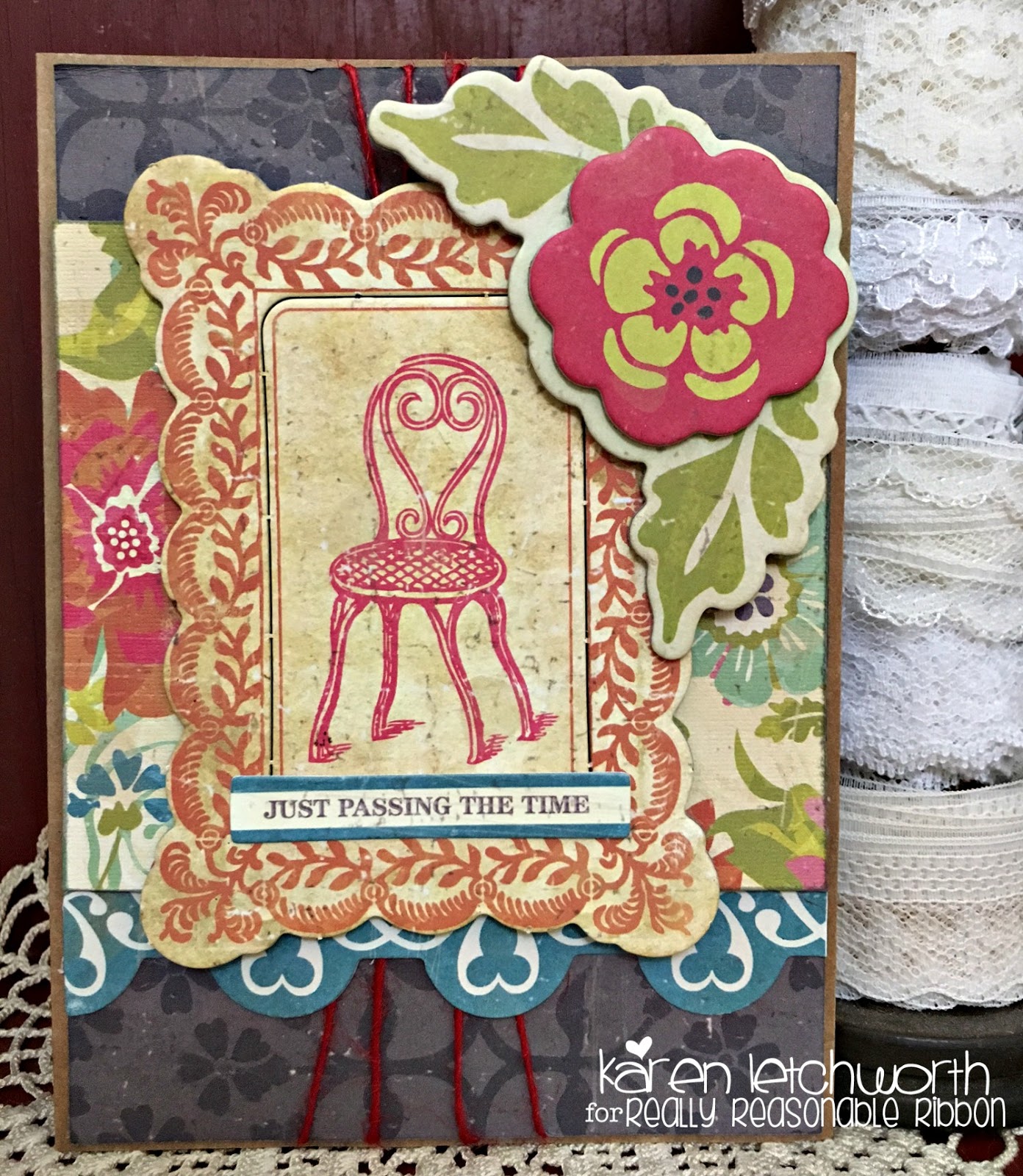 Really Reasonable Ribbon Blog: Terrific Twine