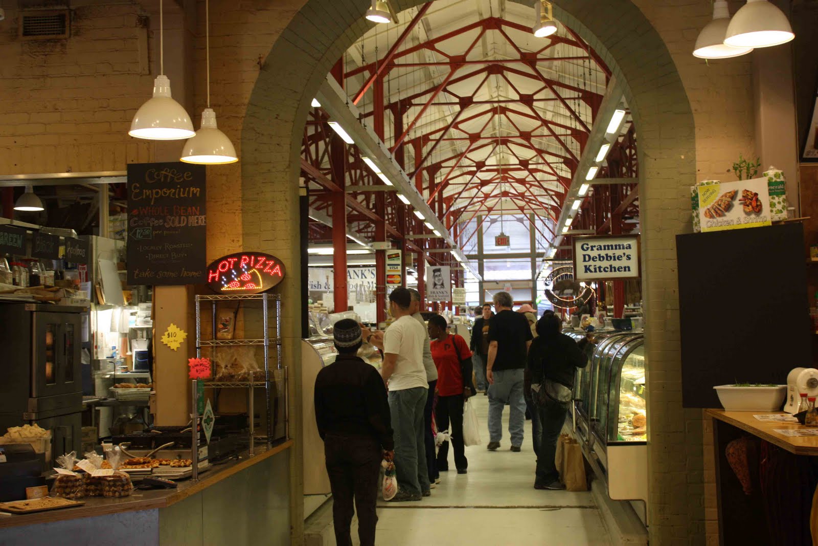 The World Tastes Good: A Glimpse at the Downtown Cincinnati Food Scene ...