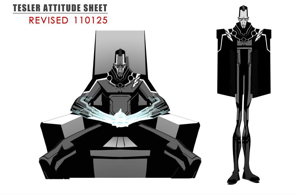 Fashion and Action: Tron: Uprising "Beck's Beginning" Full Episode ...