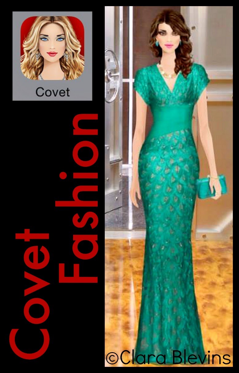 Sky's Limit: Covet Fashion: A Walk Through of The App