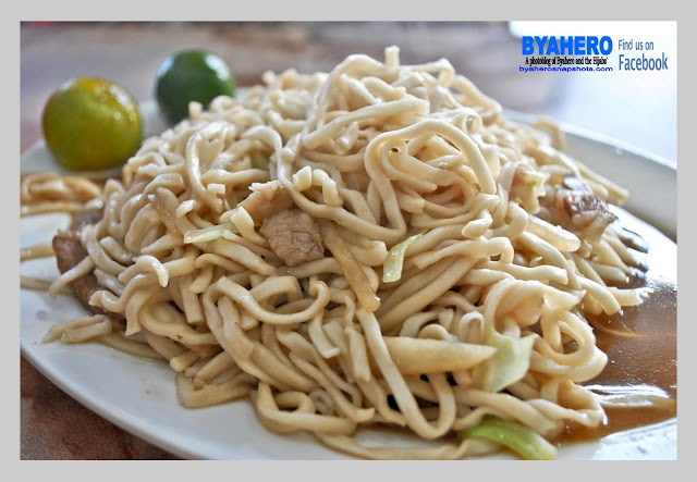 Byahero: Pansit Palamigan