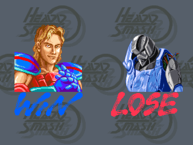 VGJUNK: HEAVY SMASH (ARCADE)